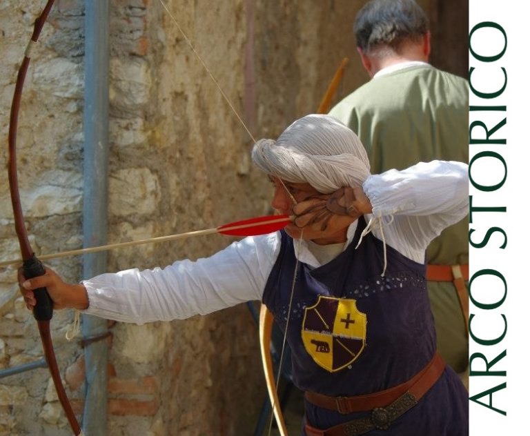 Tipologie di Arco - Arcieri RomaniArcieri Romani